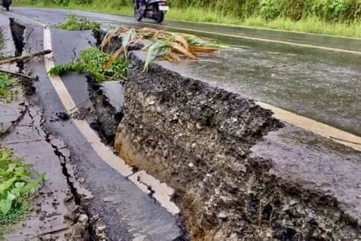 BPBD Kalsel Laporkan Bencana Banjir dan Longsor di Kotabaru - Jejak ...