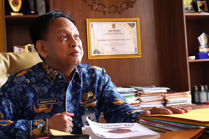 BPBD Kalsel Upayakan Peningkatan IKD di 2025 - Jejak Borneo News