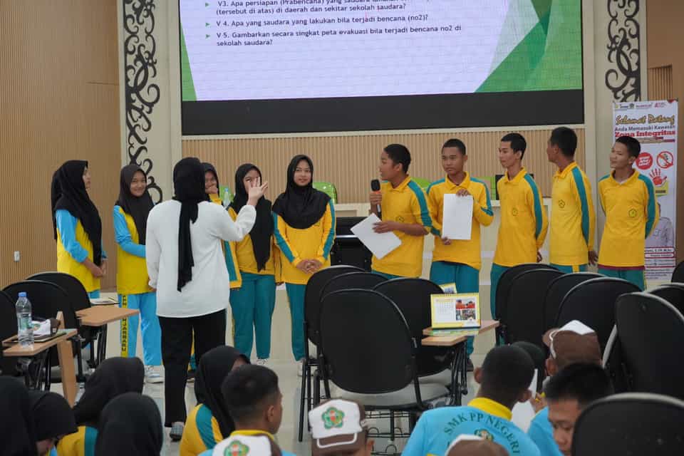 BPBD Kalsel Tingkatkan Ketahanan Bencana Masyarakat - Jejak Borneo News