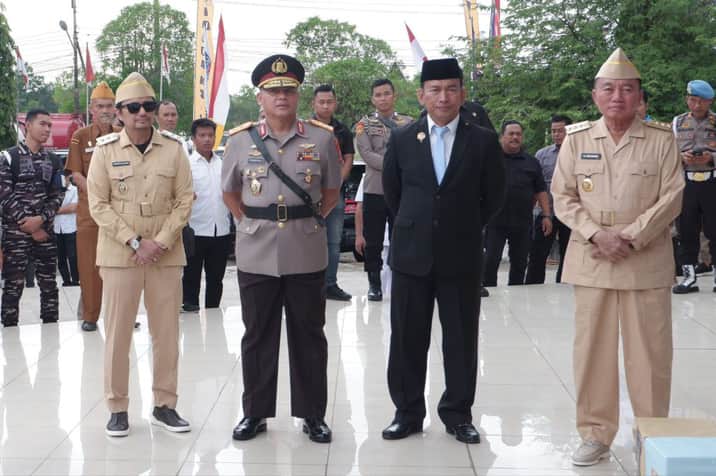 Gubernur Kalsel Kenang Perjuangan Brigjen Hasan Basry - Jejak Borneo News