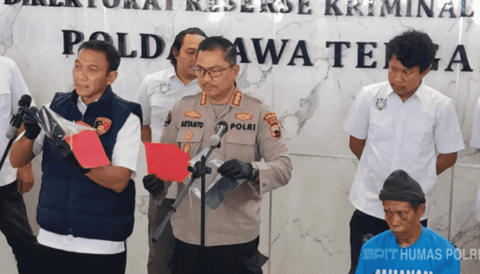 Racun potas Arsip - Jejak Borneo News