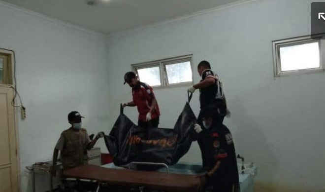 Wanita Ditemukan MD Di Bidakan Kawasan Sekumpul - Jejak Borneo News