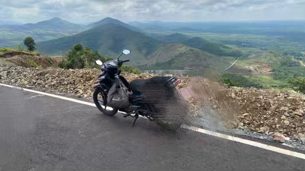 Menyusuri "Jalan di Atas Awan": Rute Baru Gunung Pamaton Tembus Tahura ...
